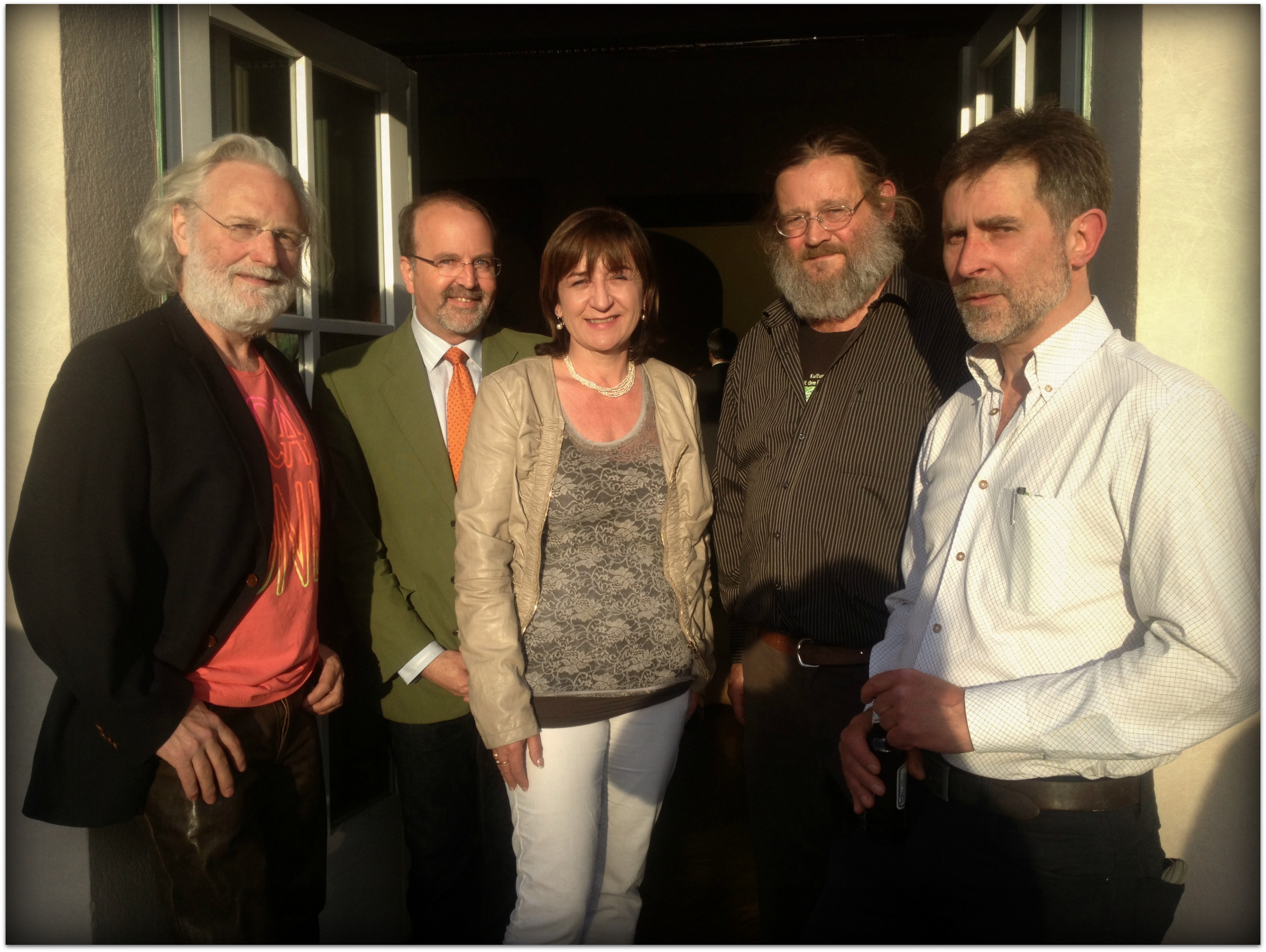 Skulptur – Malerei – Zeichnungen: Ausstellung in der ...