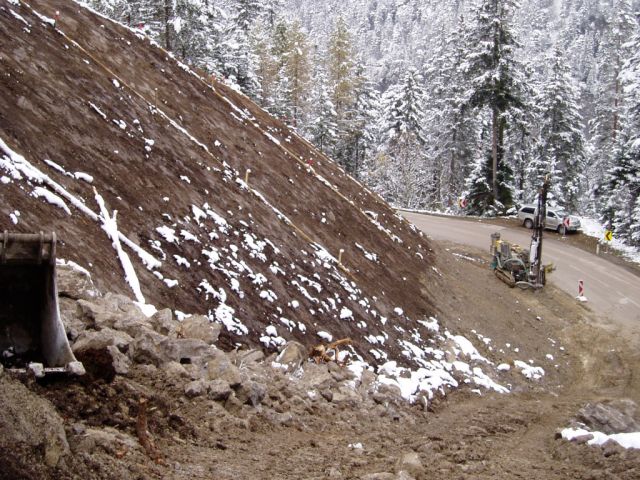 L 21 Ausbau Kalter Winkl | Land Tirol