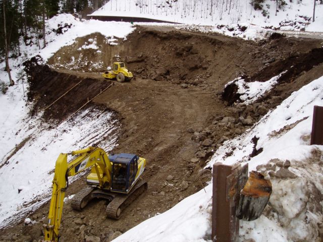 L 21 Ausbau Kalter Winkl | Land Tirol