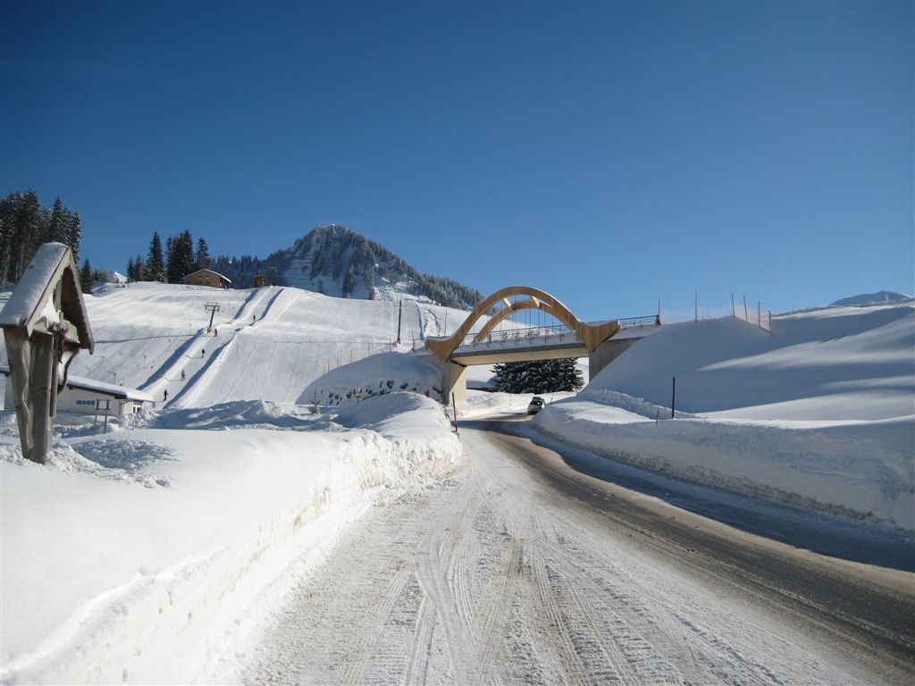 L 21 Ortsende Berwang bis Rastkopflift | Land Tirol