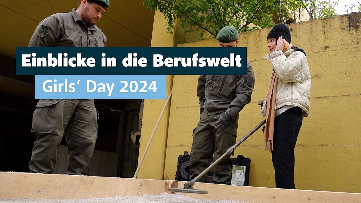 Girls' Day 2024 | Land Tirol