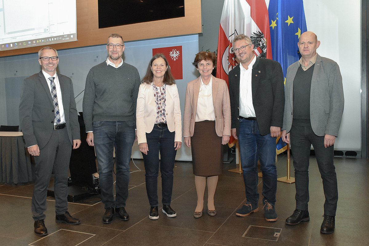 „Gemeinde für alle“ | Land Tirol