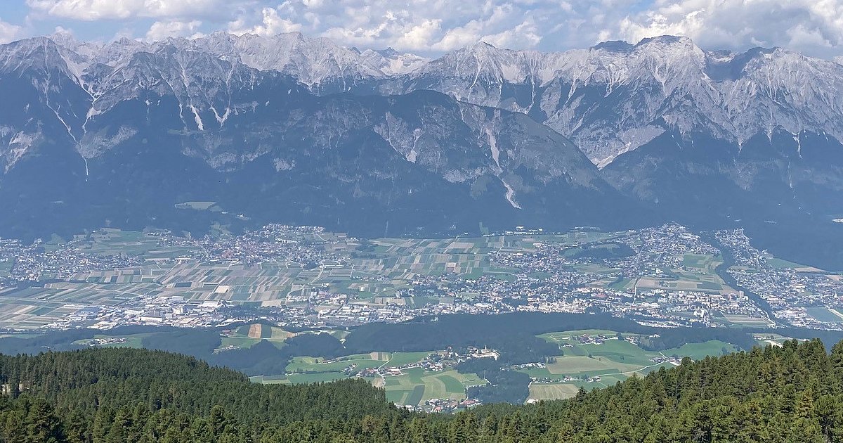 Überörtliche Raumordnung | Land Tirol