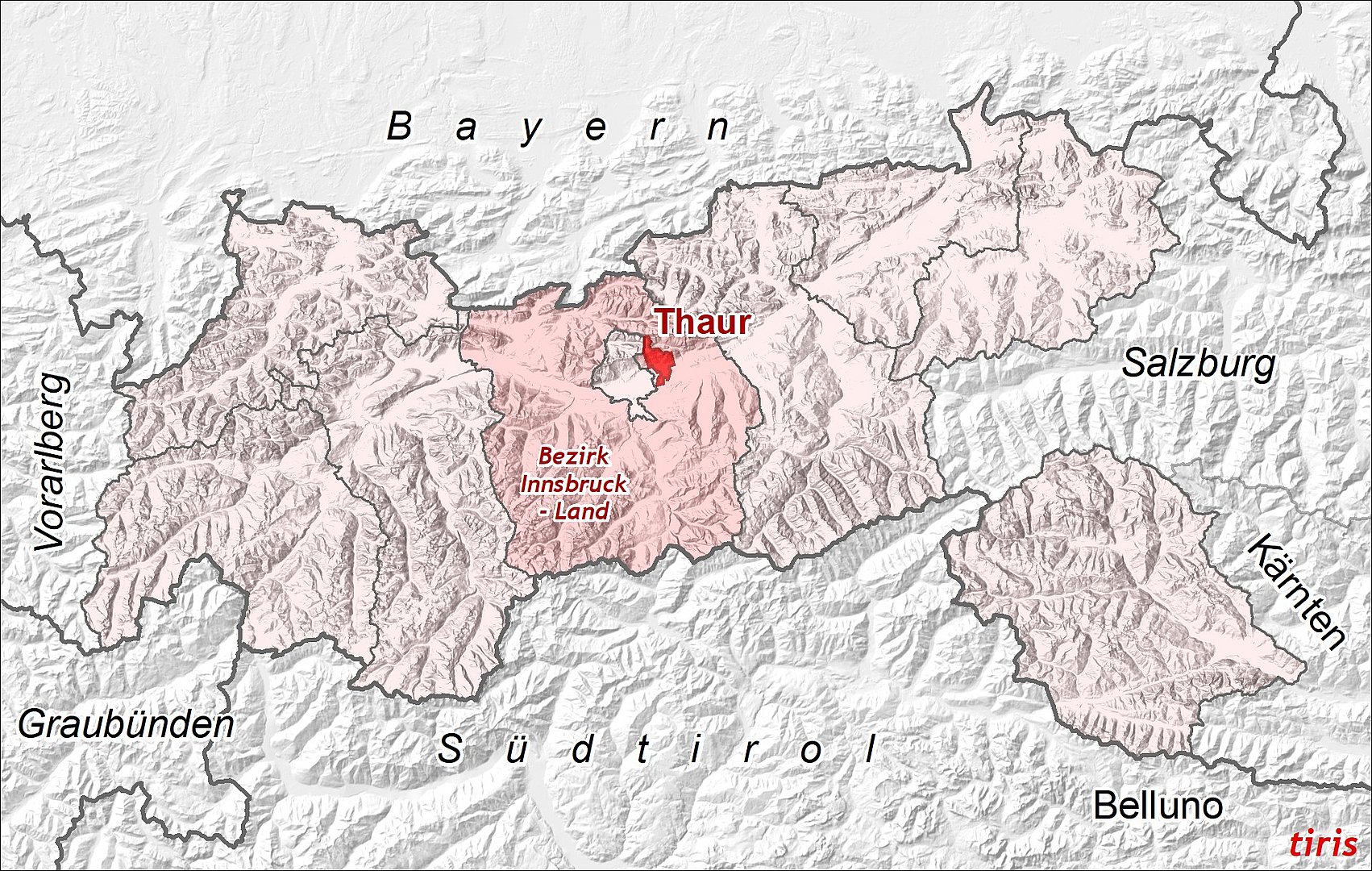 Thaur | Land Tirol