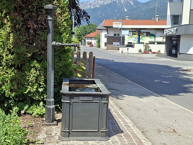 Ehrenbergerstraße Specht (Reutte) | Land Tirol