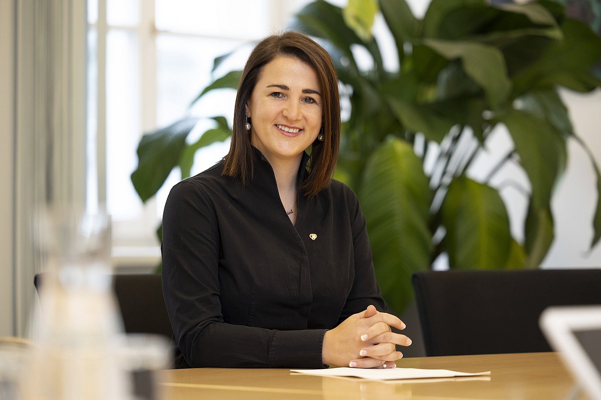 Familien- und Generationen-Landesrätin Astrid Mair lädt zur 26. „Spiel ...