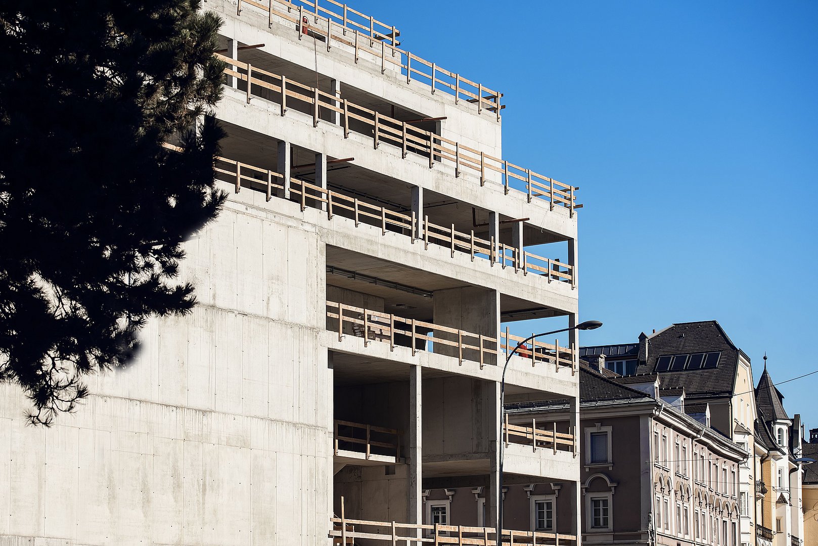 Baupolizei | Land Tirol