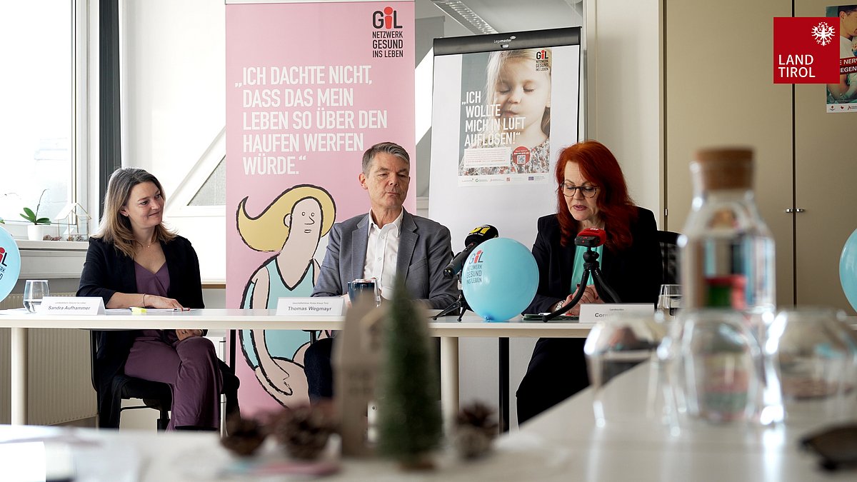 Tirolweiter Ausbau der Familienberatung in Tirol | Land Tirol