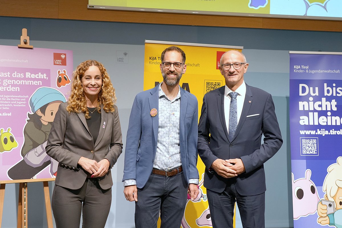 30 Jahre KiJA Tirol | Land Tirol