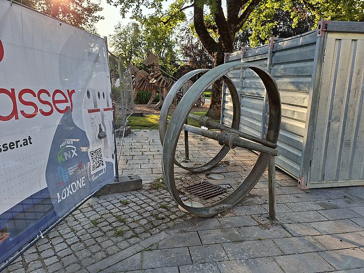 Via Claudia Brunnen (Reutte) | Land Tirol