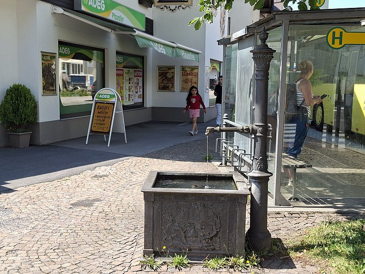 Ehrenbergerstraße Pfaundler (Reutte) | Land Tirol