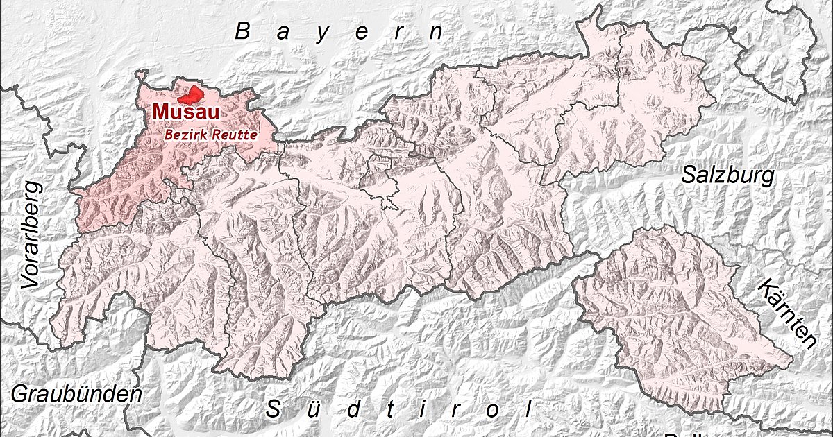 Musau | Land Tirol