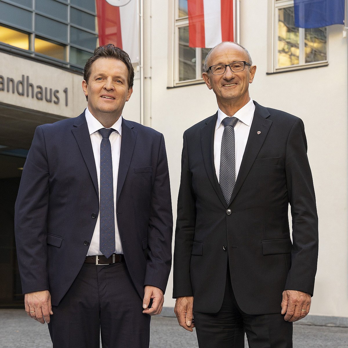 Start der Hauptreisezeit | Land Tirol