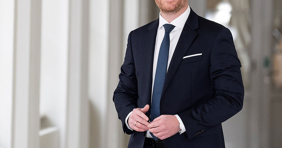 1. Landeshauptmann-Stellvertreter Philip Wohlgemuth | Land Tirol