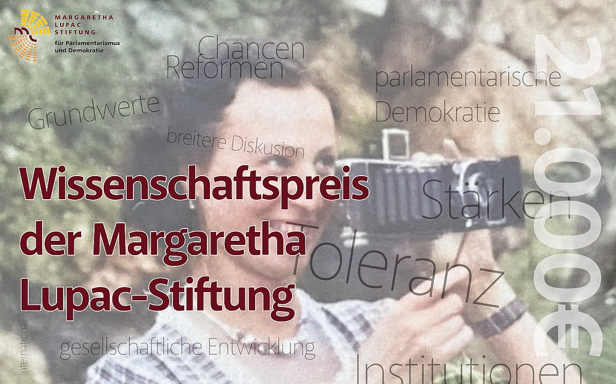 Wissenschaftspreis der Lupac-Stiftung ausgeschrieben | Land Tirol