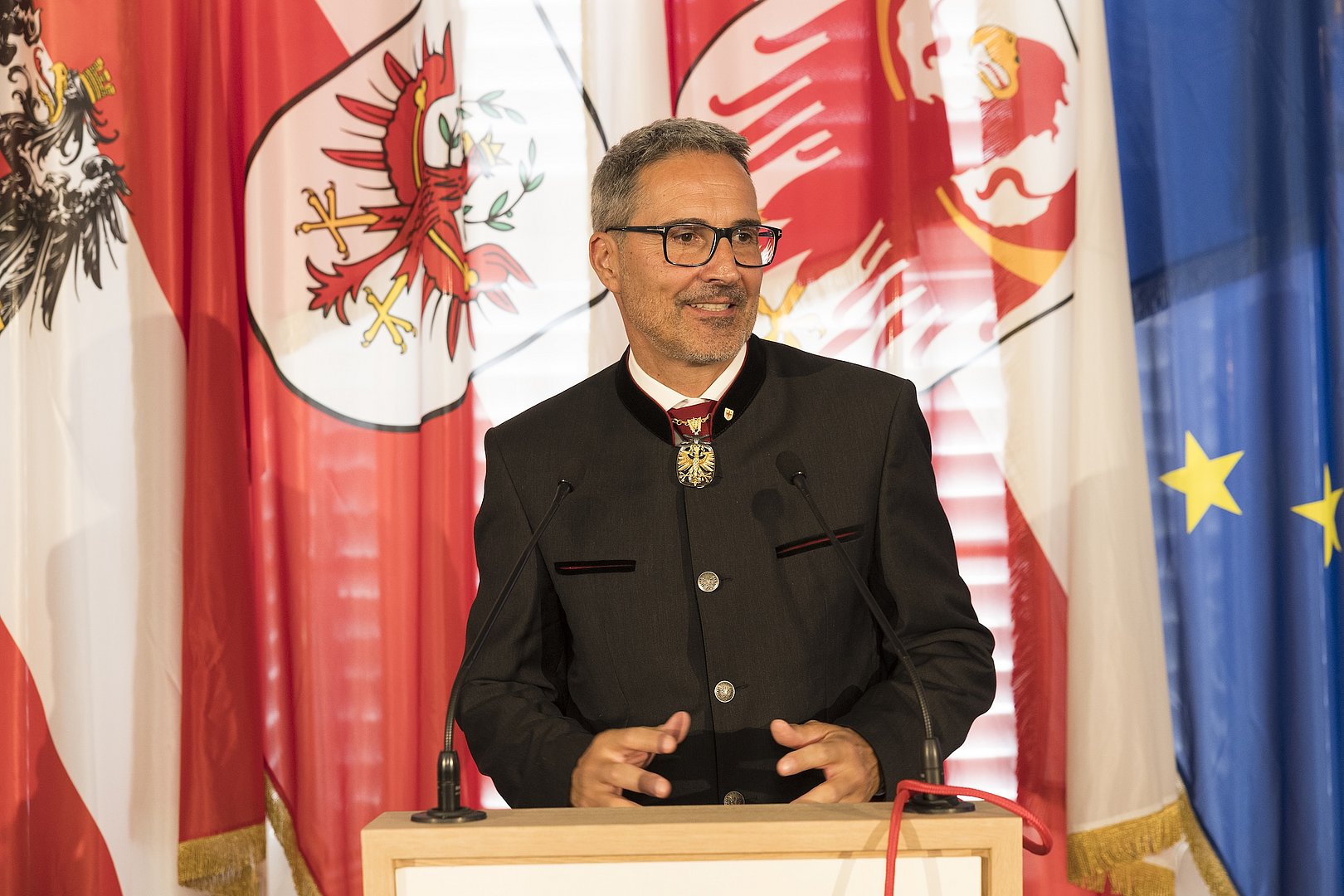 Hoher Frauentag 2025 | Land Tirol