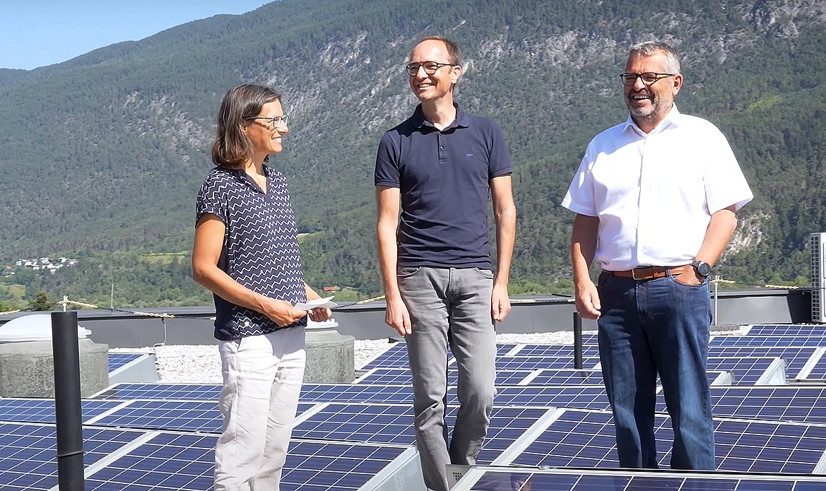 Tirol schaut aufs Klima | Land Tirol