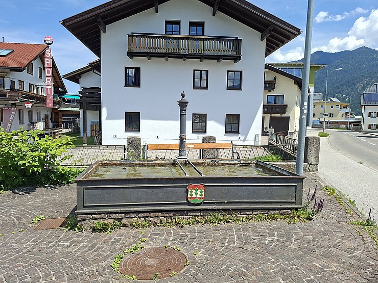 Allgäuerstraße Paulweber (Reutte) | Land Tirol