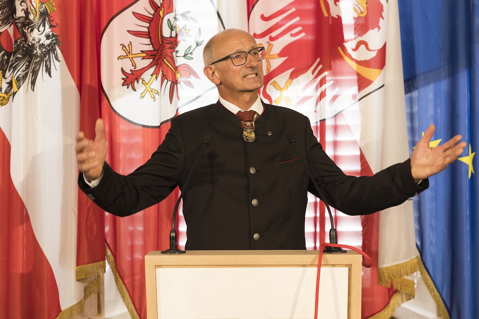 Hoher Frauentag 2025 | Land Tirol