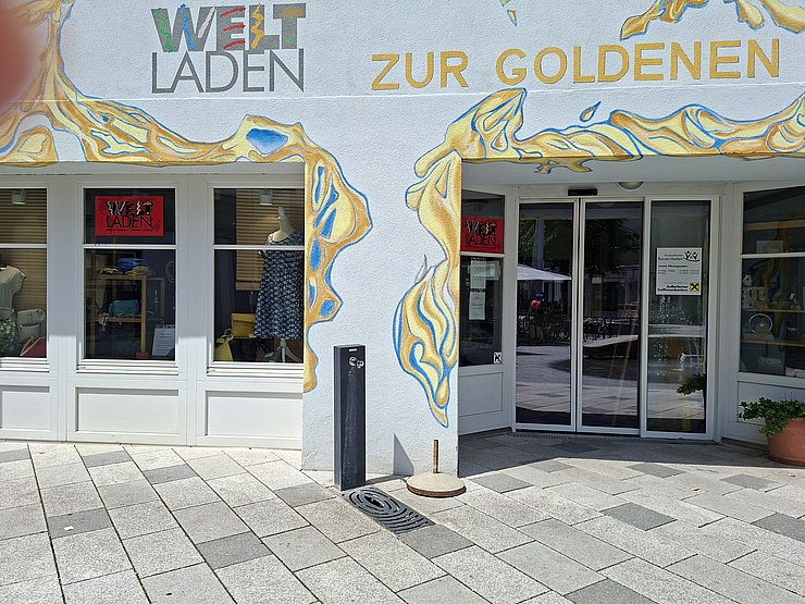 Untermarkt Dritte Welt Laden (Reutte) | Land Tirol