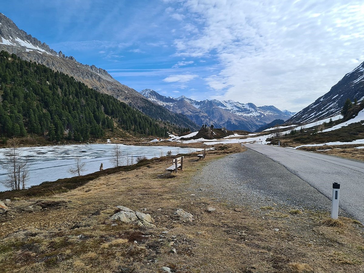 Passübergang Staller Sattel ab Mittwoch wieder offen | Land Tirol