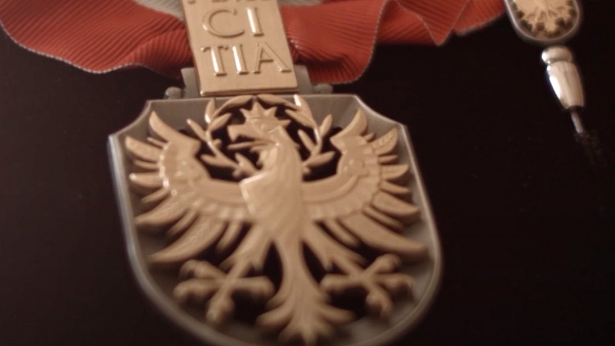 Tiroler Adler Orden 2023 | Land Tirol