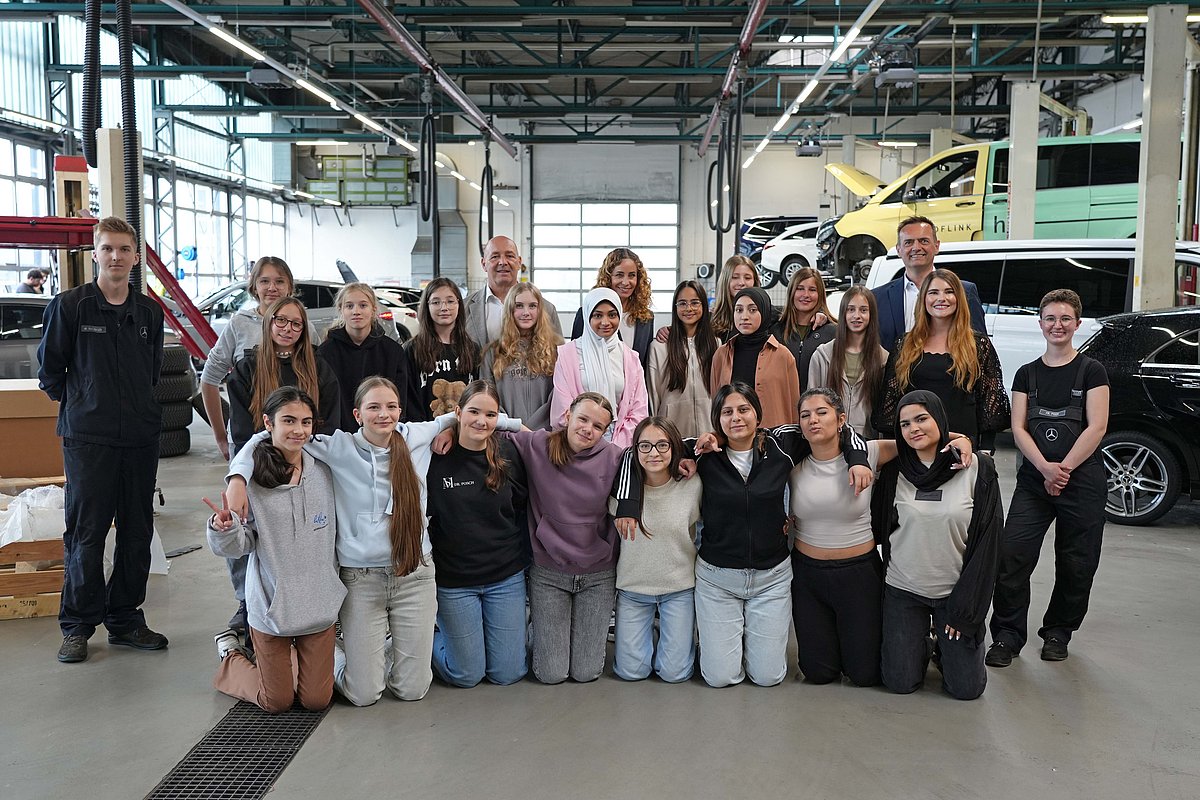 Girls‘ Day Tirol 2025 | Land Tirol