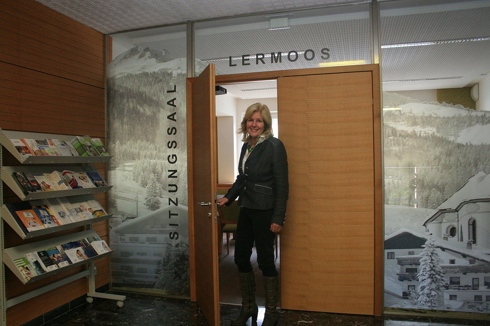 Maria Zwölfer | Land Tirol