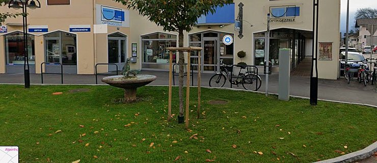 Obermarkt Gezzelle (Reutte) | Land Tirol