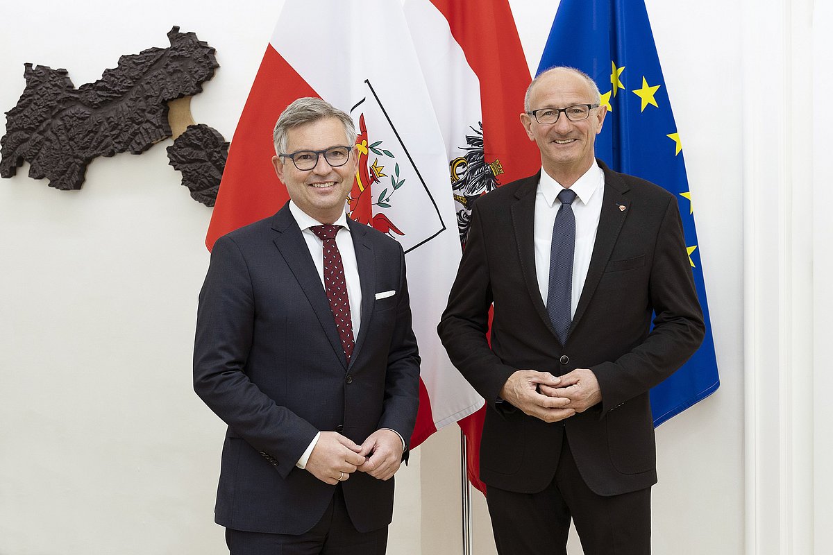 Über 82 Millionen Euro aus Gemeindemilliarde für Tirol | Land Tirol