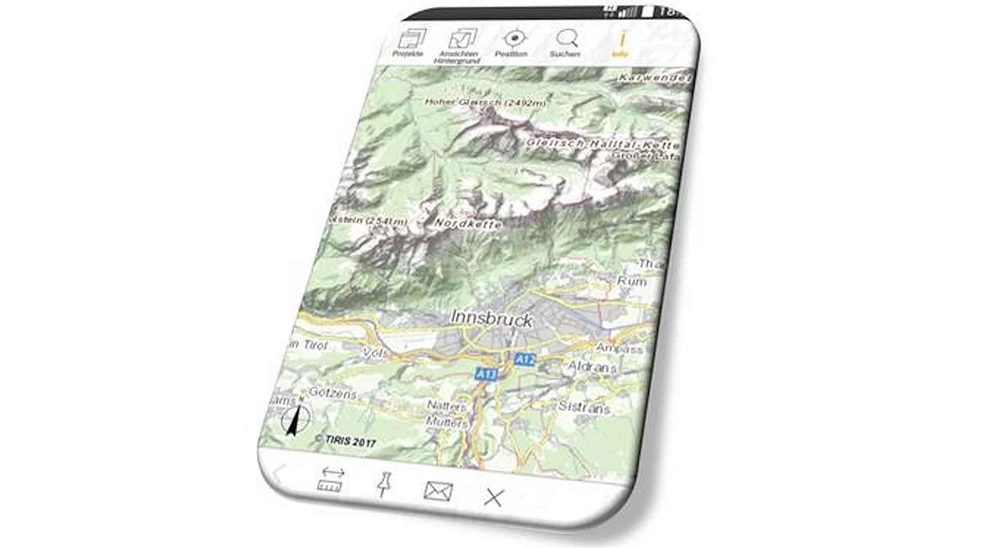 tiris - Tiroler Rauminformationssystem | Land Tirol