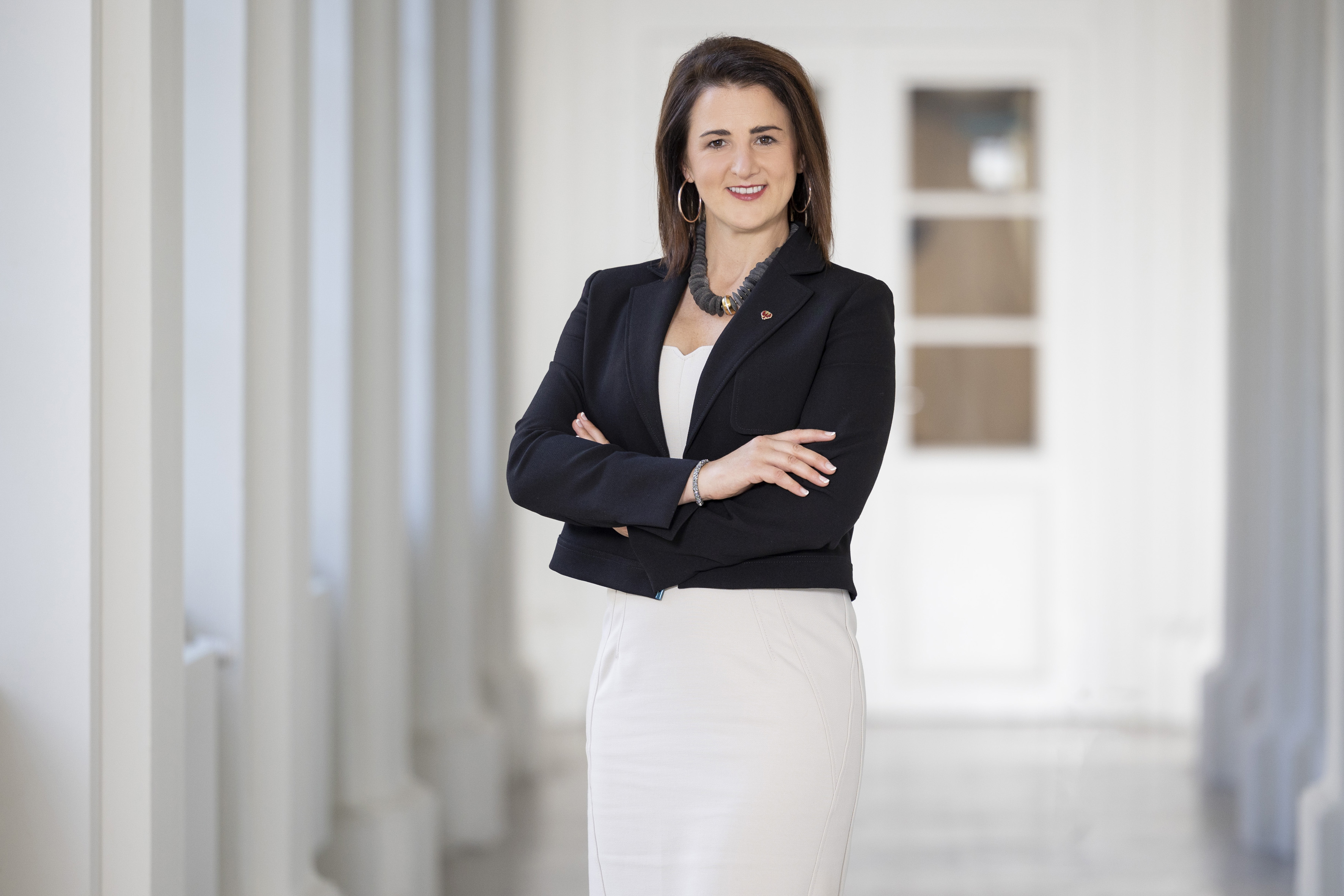 Landesrätin Astrid Mair | Land Tirol