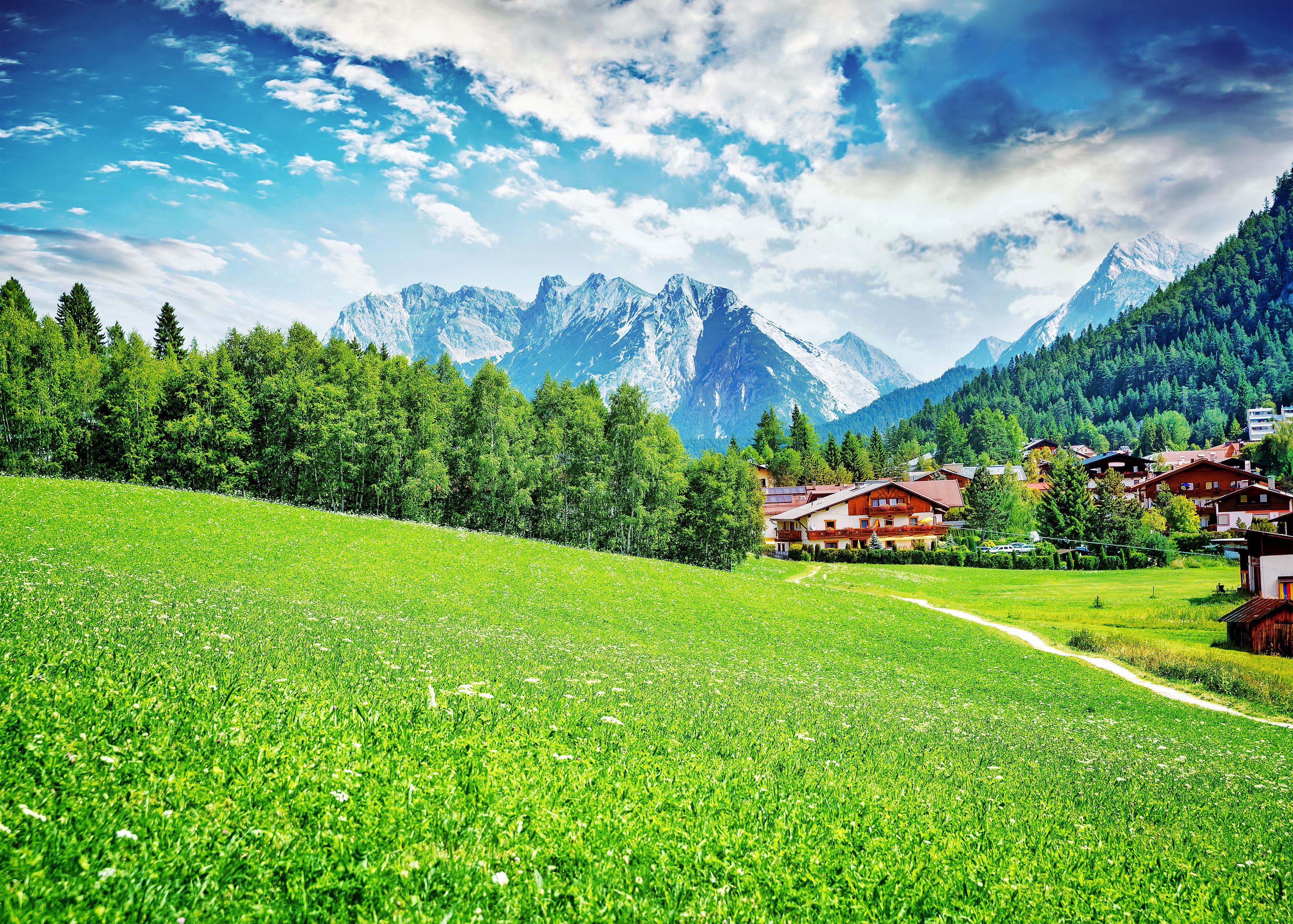 Welcome to the Region of the Tyrol | Land Tirol