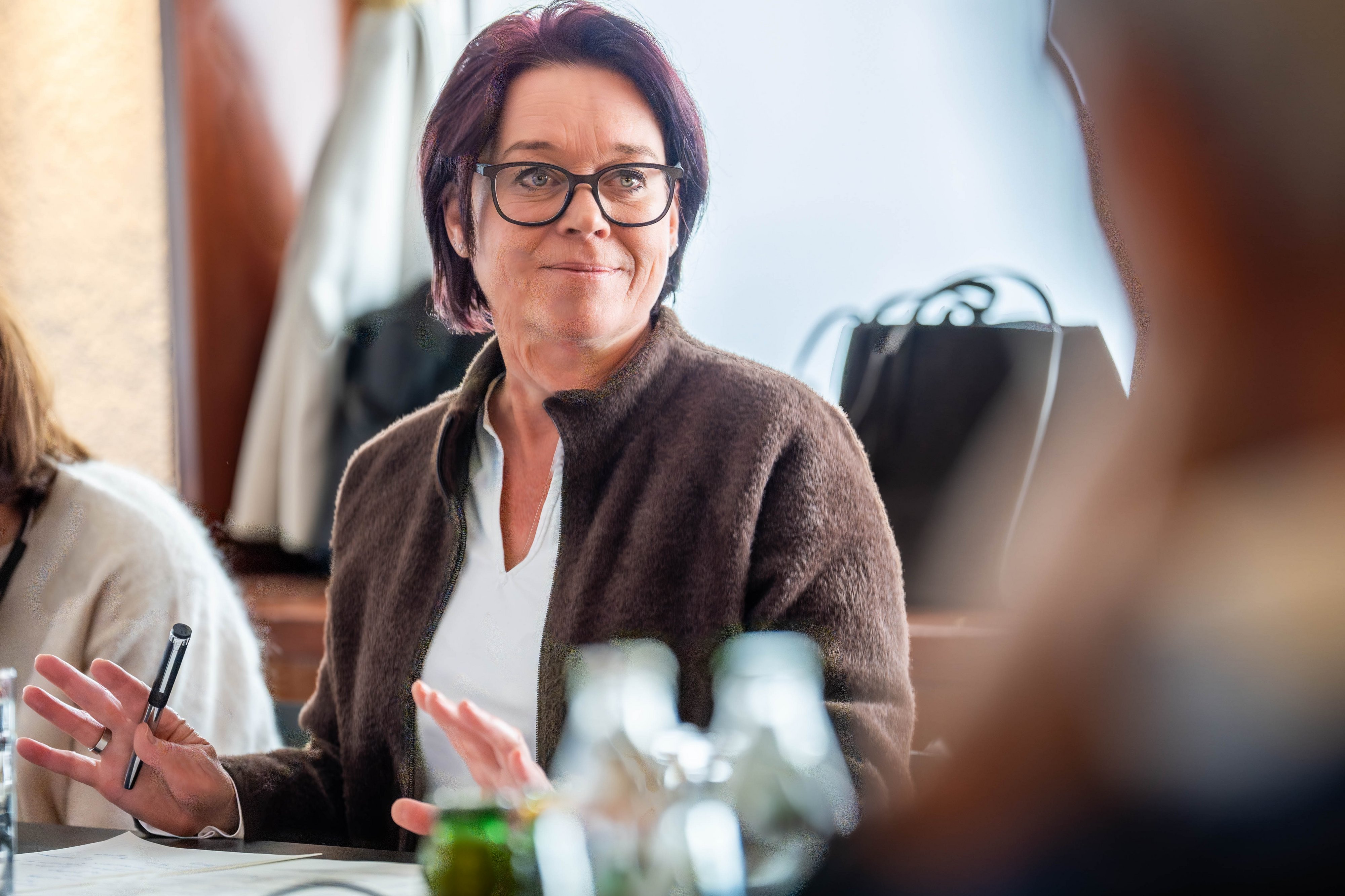 LTPin Ledl-Rossmann: „Dreier-Landtag stärken und gemeinsam ...