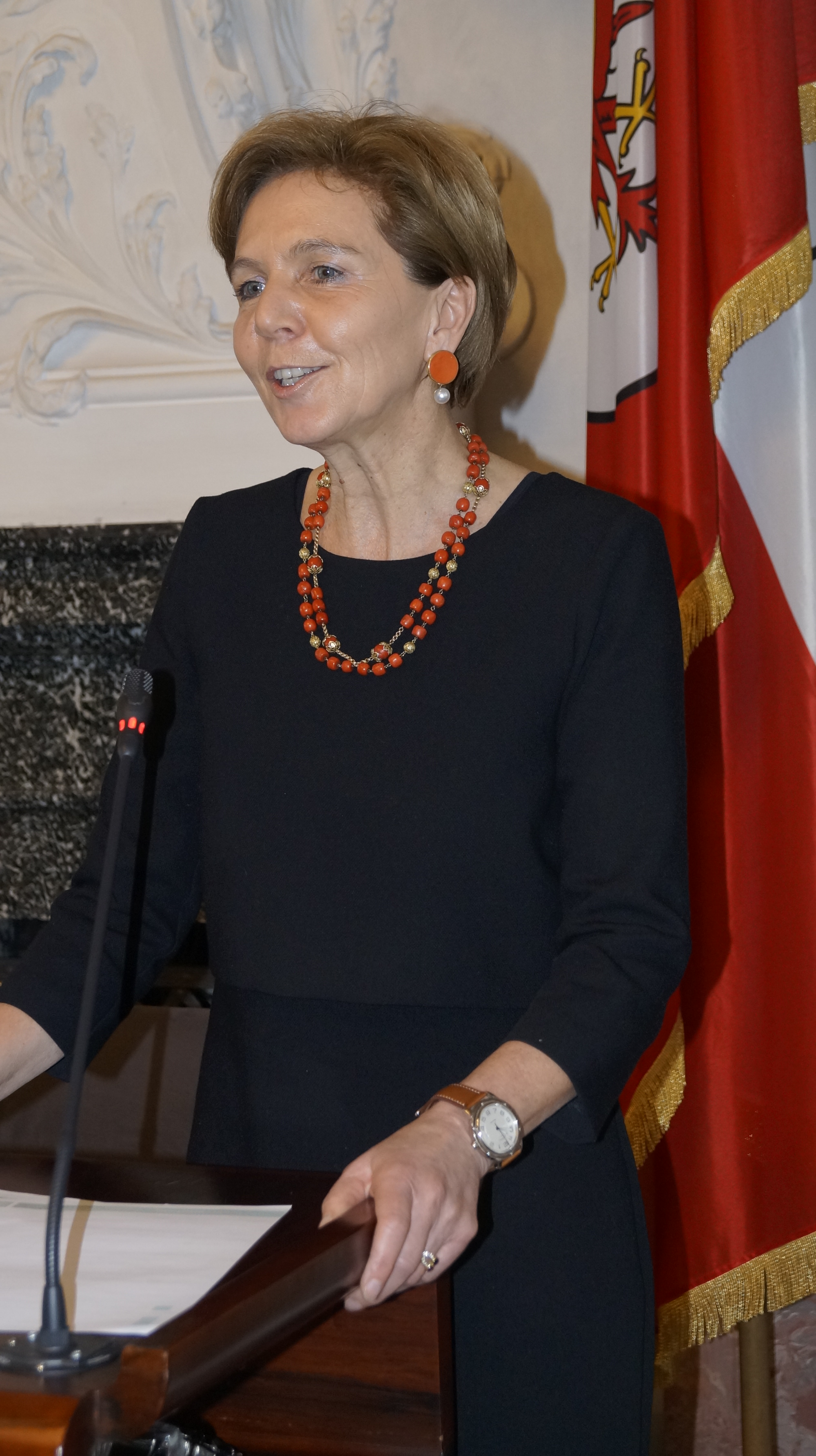 Salzburger Landtagspräsidentin zu Besuch im Tiroler Landtag | Land Tirol