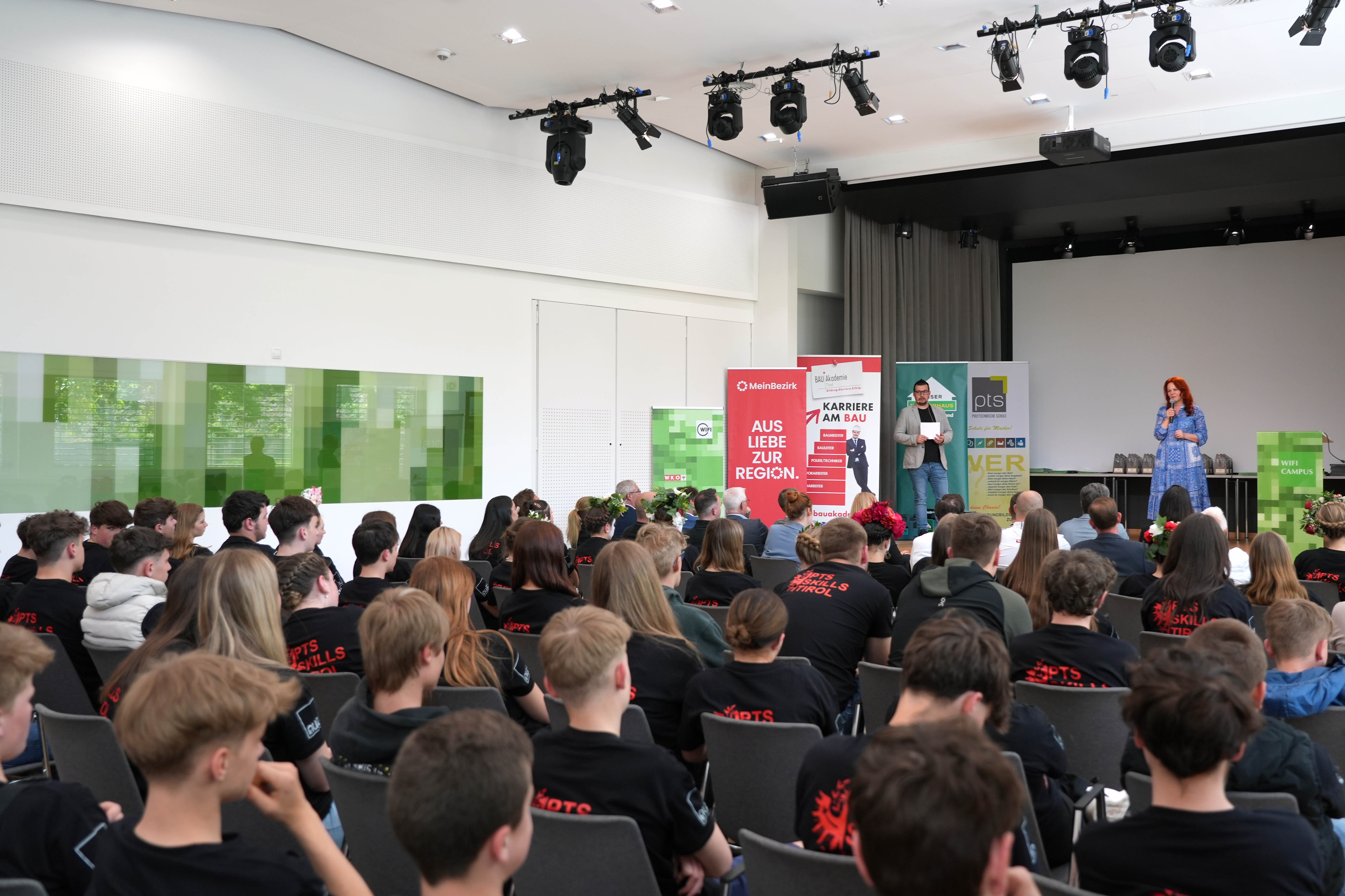 „PTS Skills Tirol“ 2025 – Kaderschmiede für Fachkräfte von morgen ...