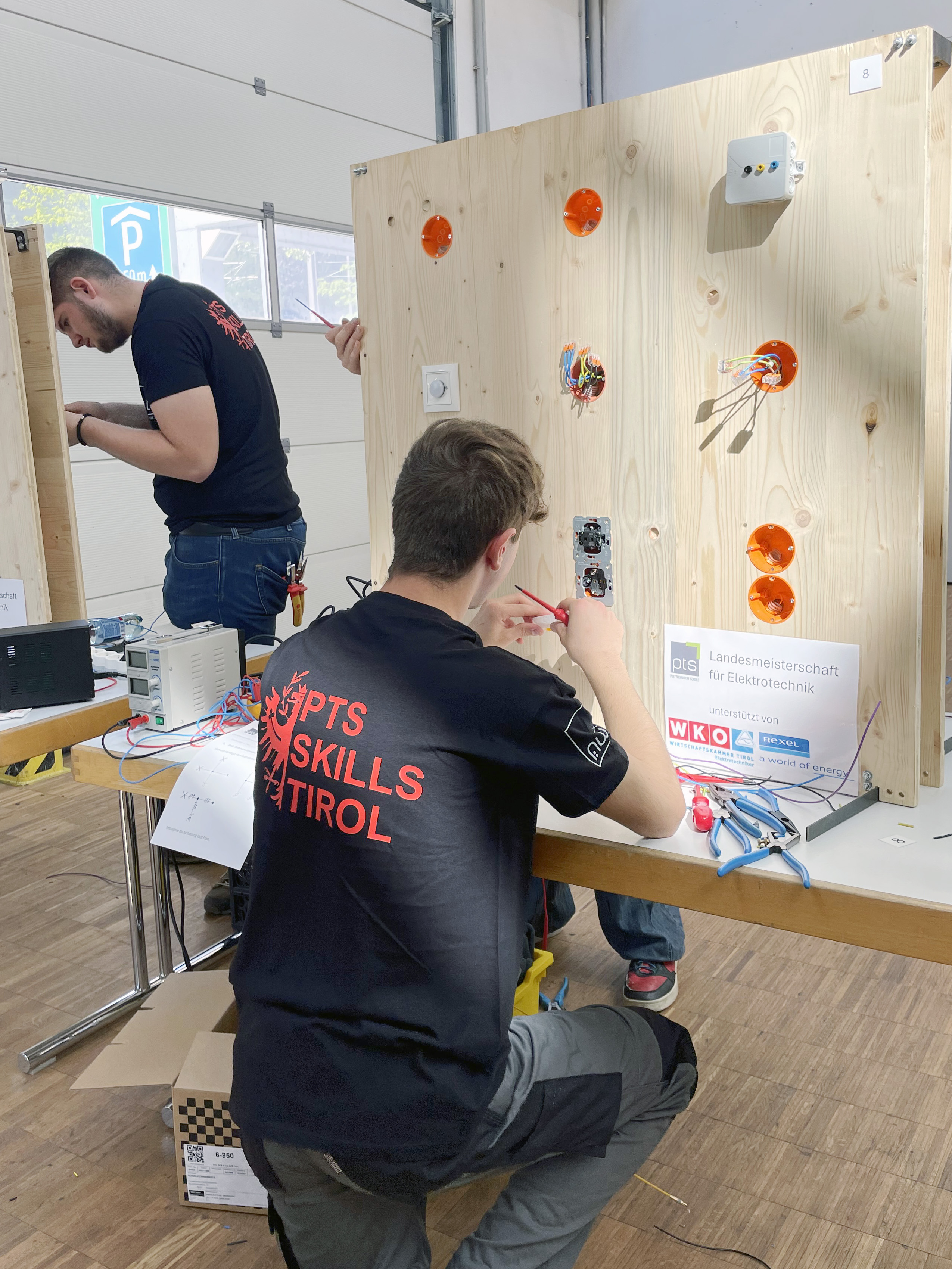 „PTS Skills Tirol“ 2025 – Kaderschmiede für Fachkräfte von morgen ...