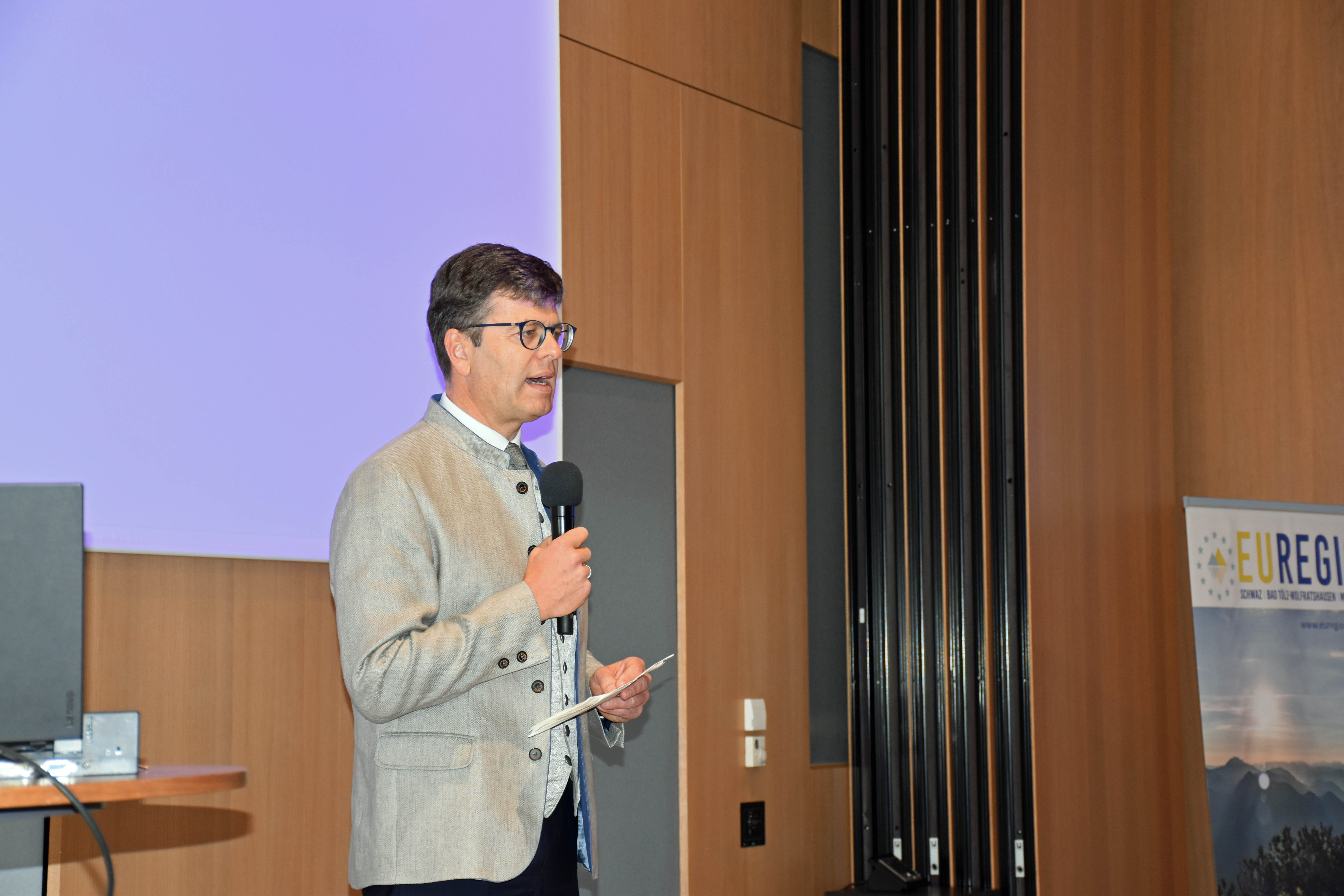 Grenzüberschreitende Zusammenarbeit in der Euregio SBM | Land Tirol