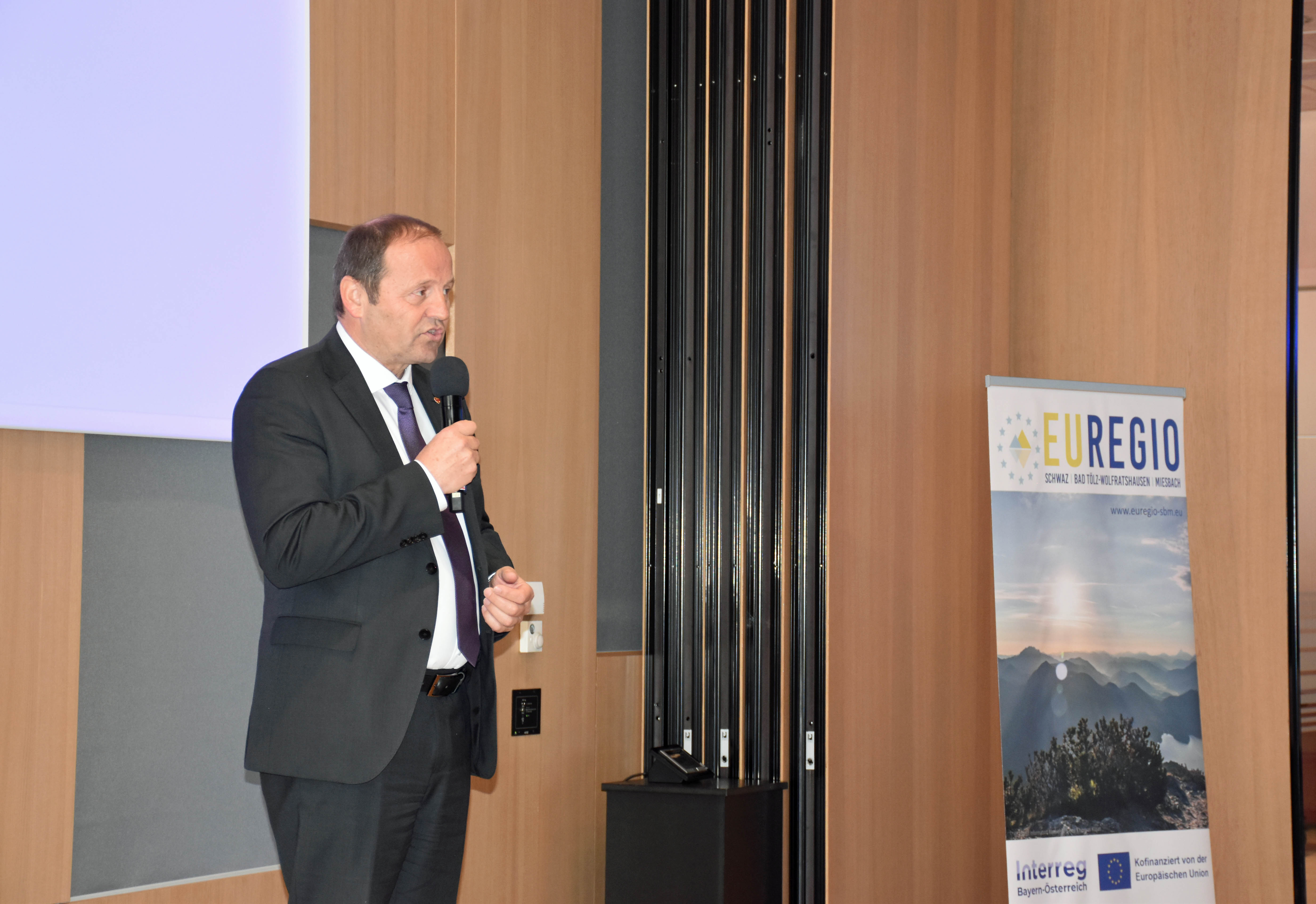 Grenzüberschreitende Zusammenarbeit in der Euregio SBM | Land Tirol