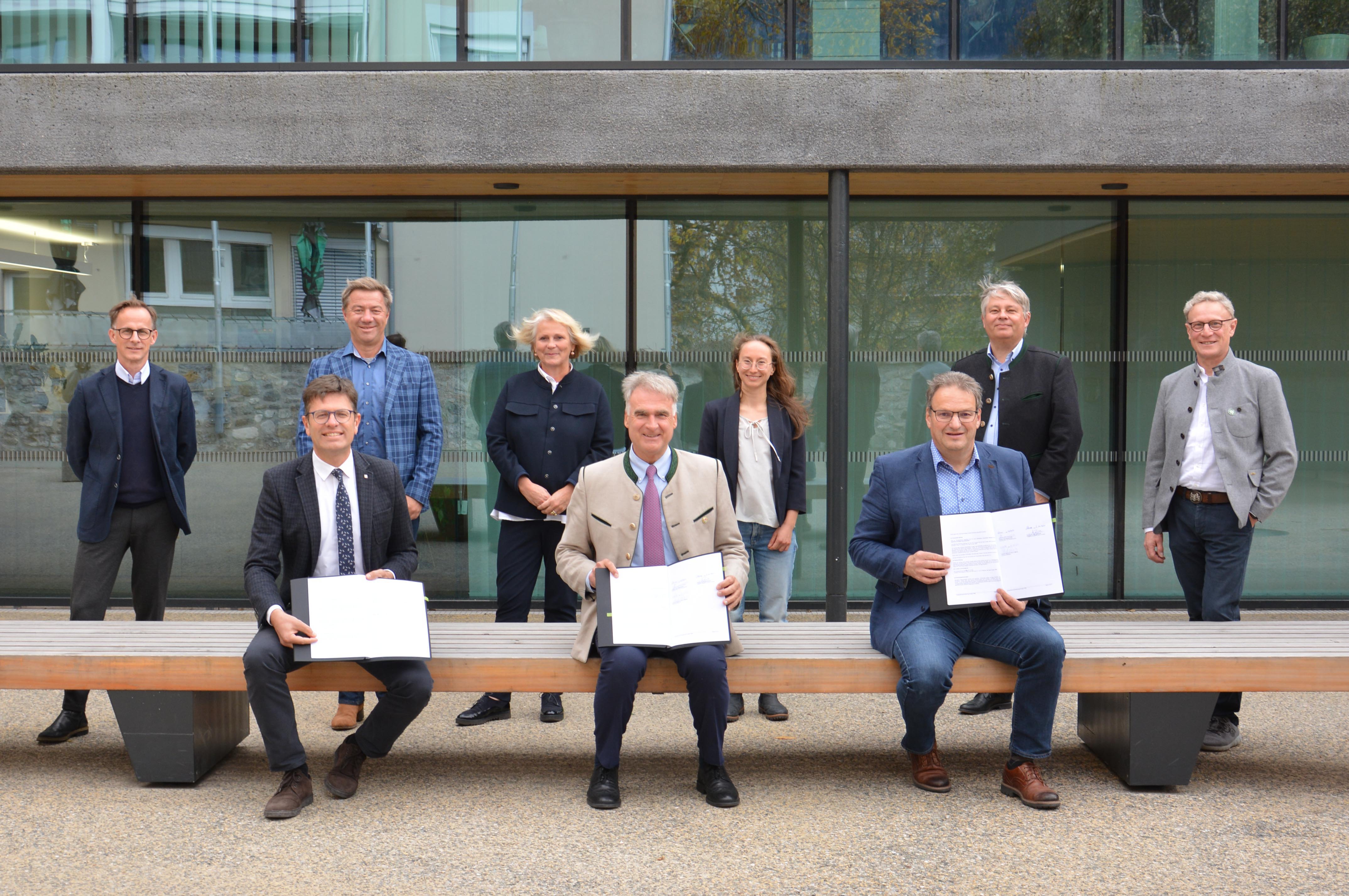 Neues Jahres- und Arbeitsprogramm der Euregio SBM Schwaz, Bad Tölz-Wolfratshausen und Miesbach ...