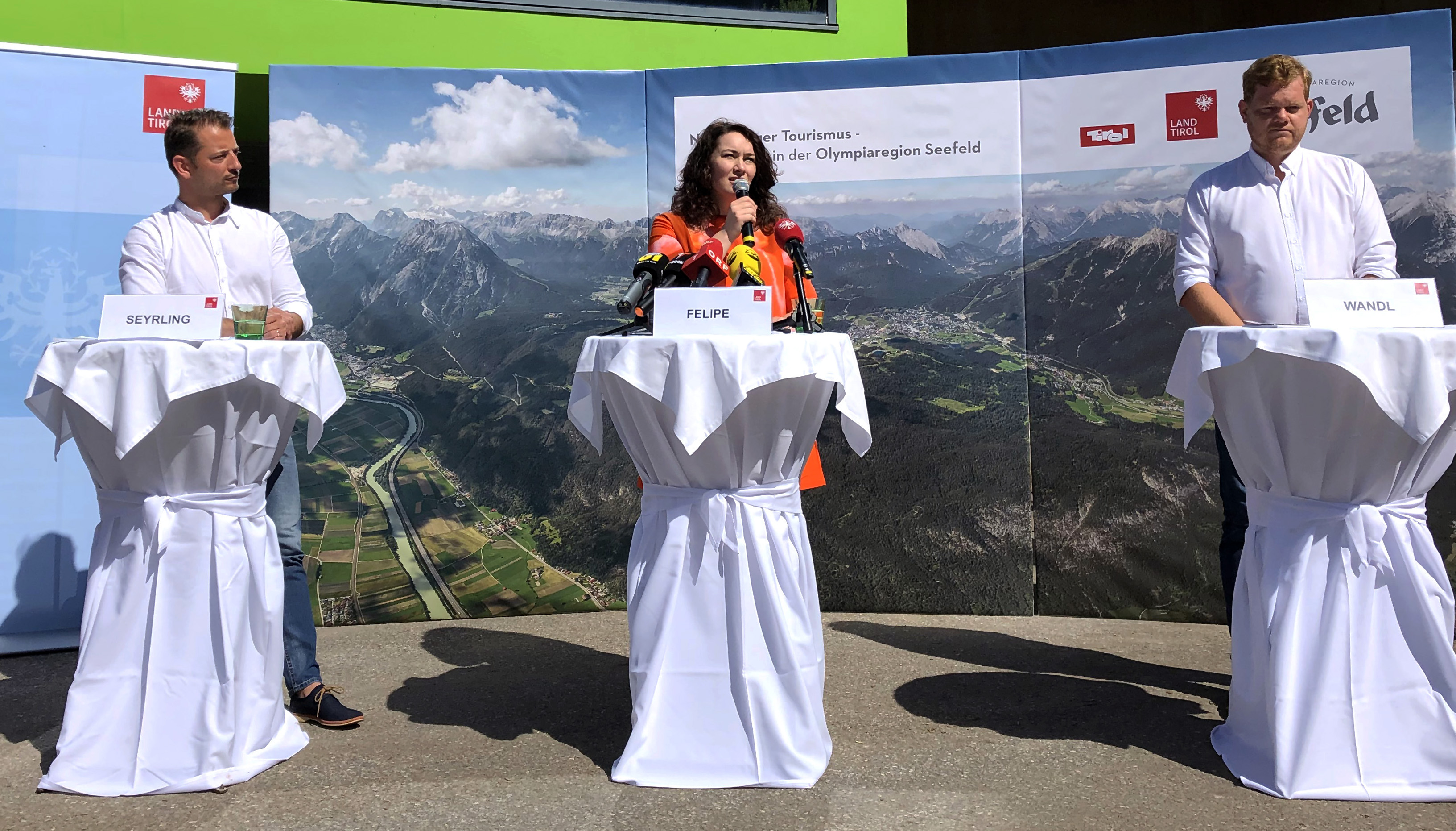 Nachhaltiges Tourismuskonzept am Seefelder-Plateau | Land Tirol