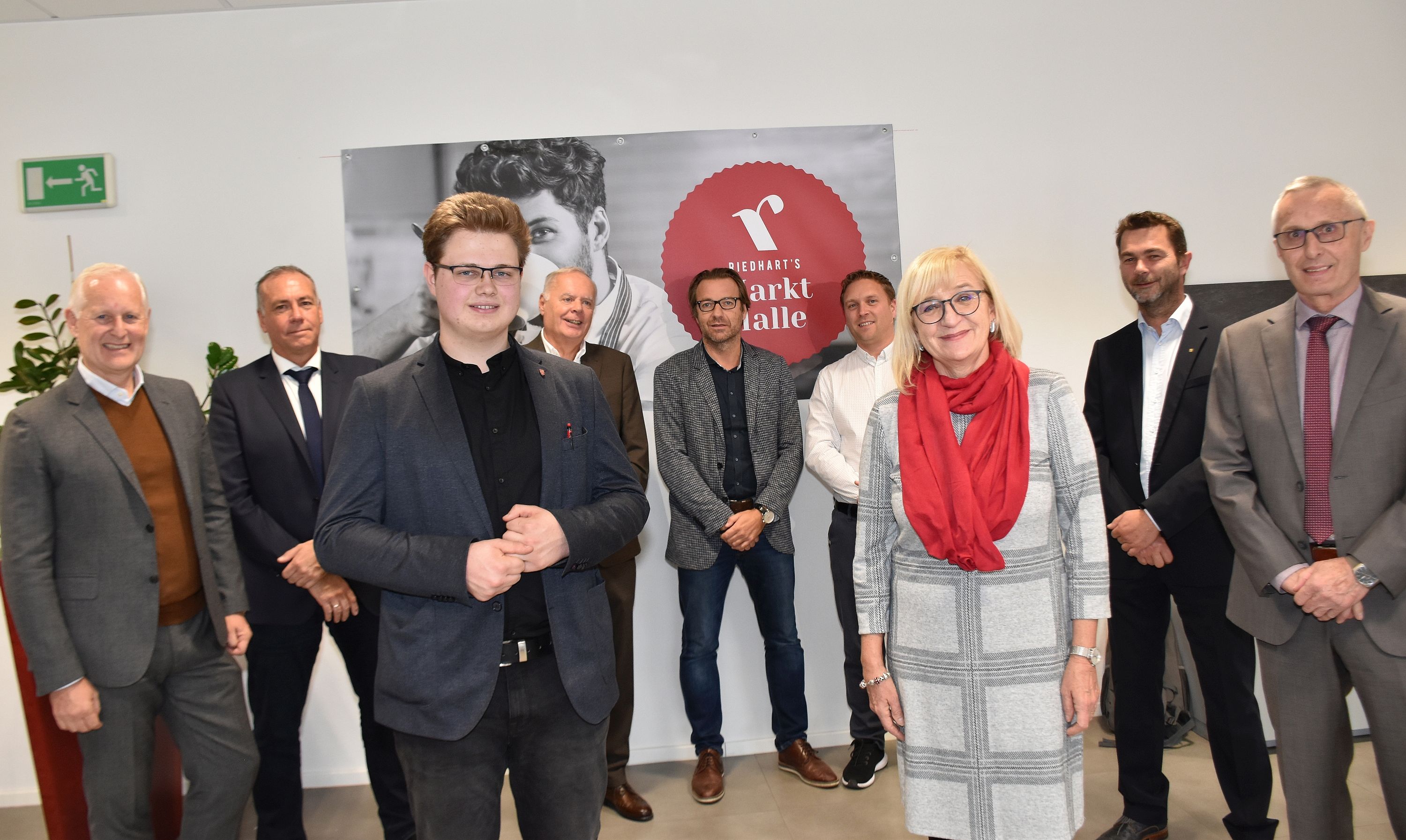 „Lehrling des Monats Oktober 2021“ heißt Michael Dillinger | Land Tirol