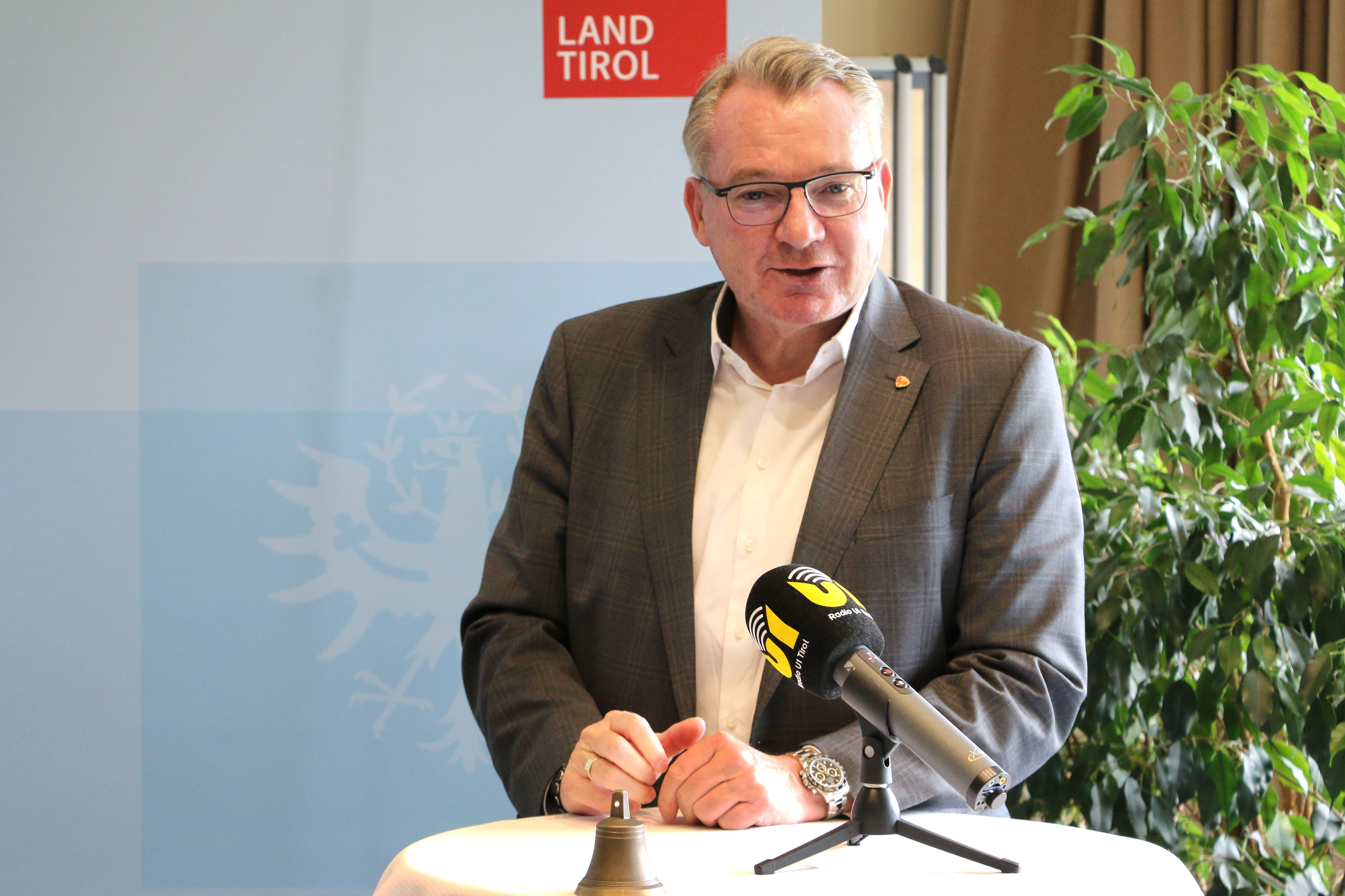 Neues Gästehaus Grillhof: Design und Klimaschutz Hand in Hand | Land Tirol