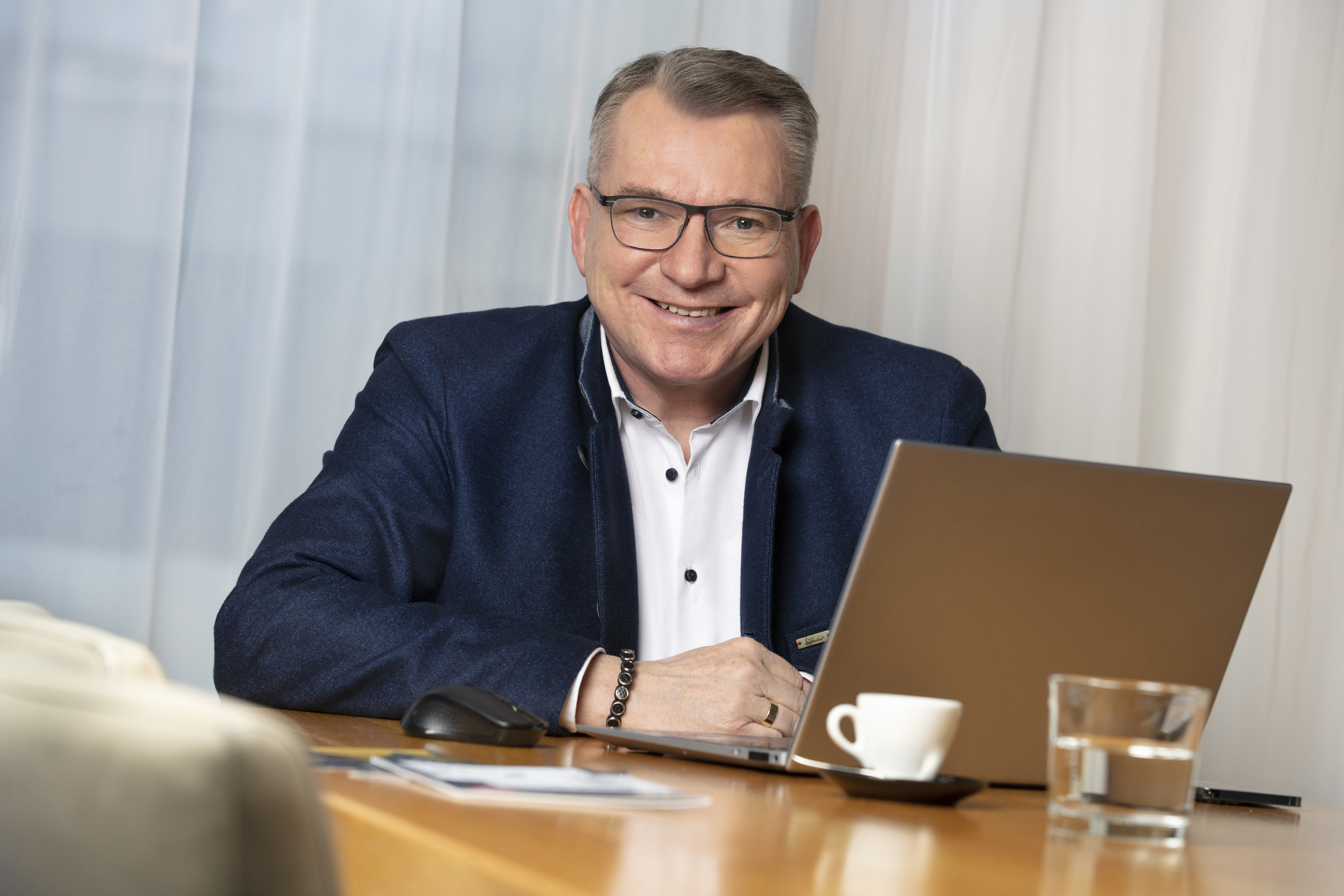 LR Tratter: „Weitere 32 Millionen Euro für Tiroler Gemeinden“ | Land Tirol