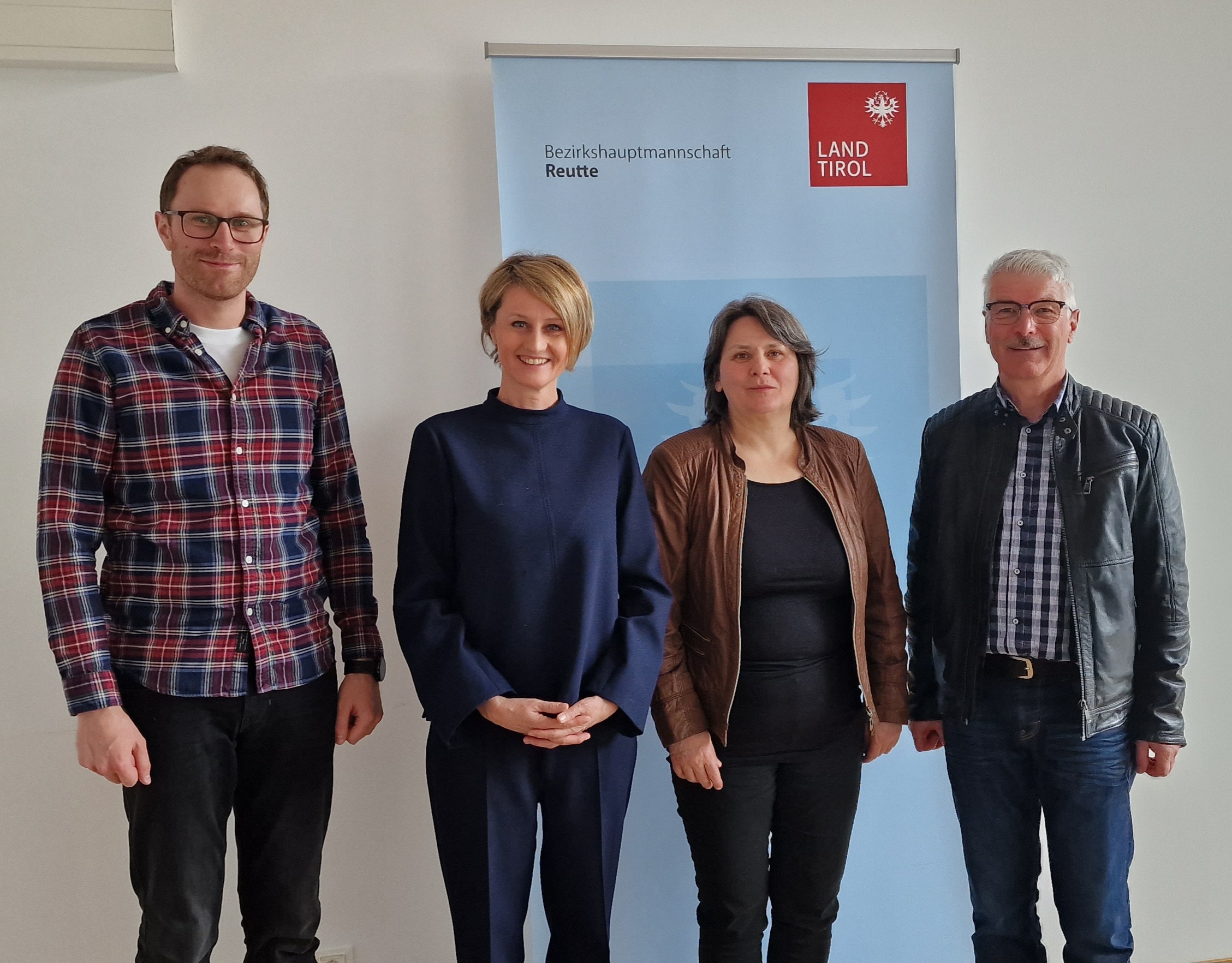 Angelobung der neuen Gemeindeführung von Musau | Land Tirol