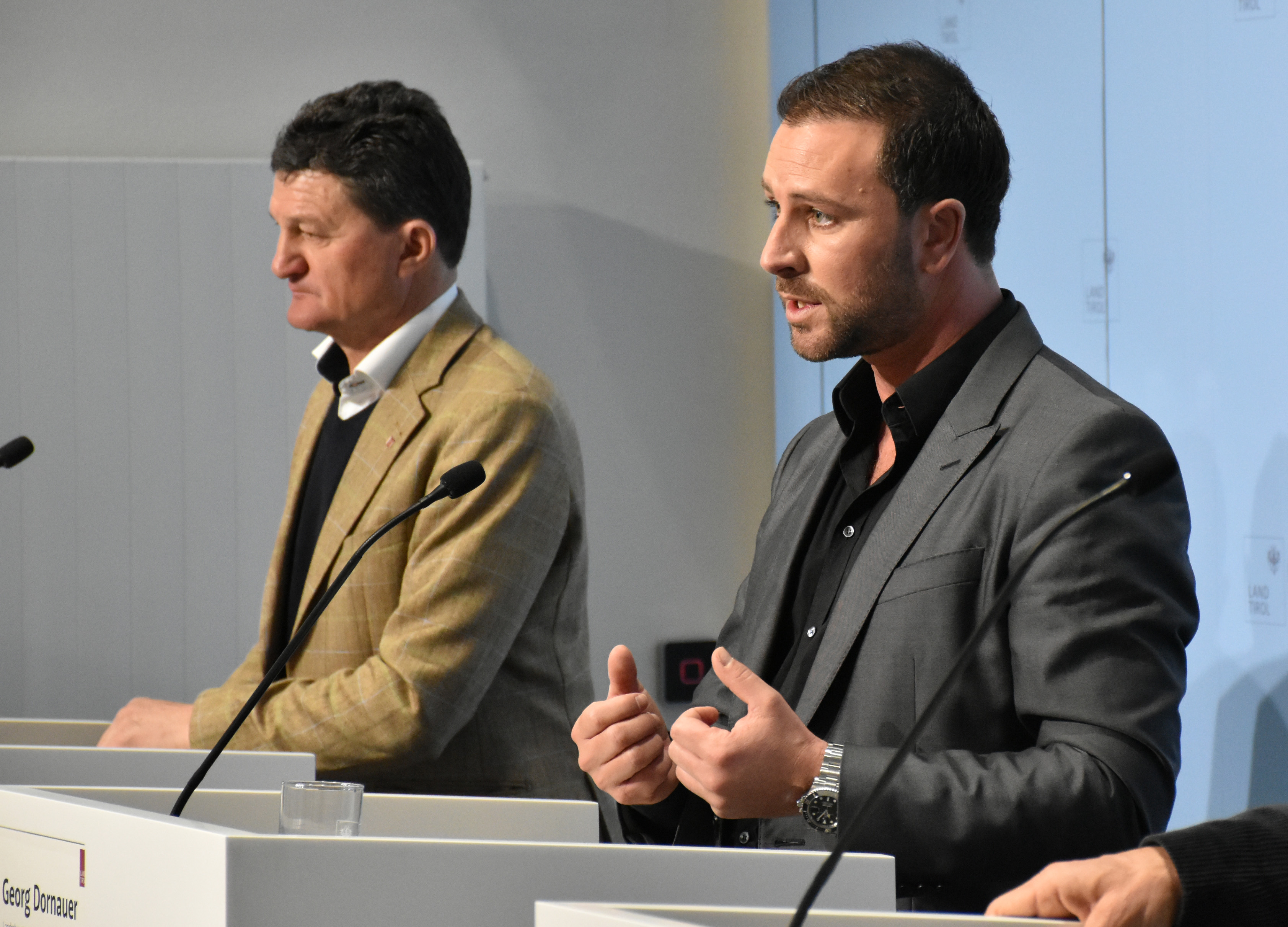 LHStv Dornauer: „Sport Event Strategie als neue Basis für ...