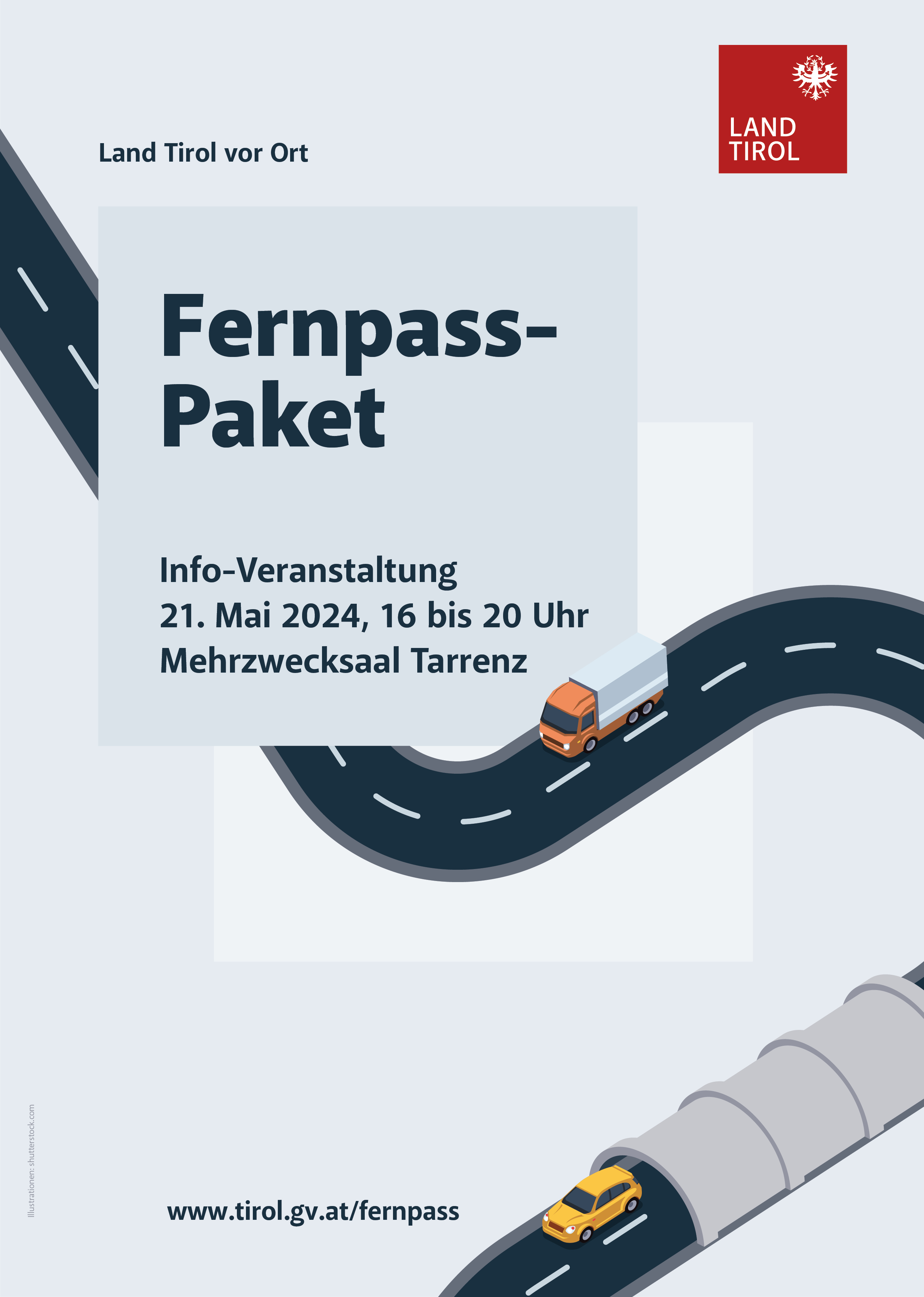 Land Tirol vor Ort in Tarrenz: Infopoint zum Fernpass-Paket | Land Tirol