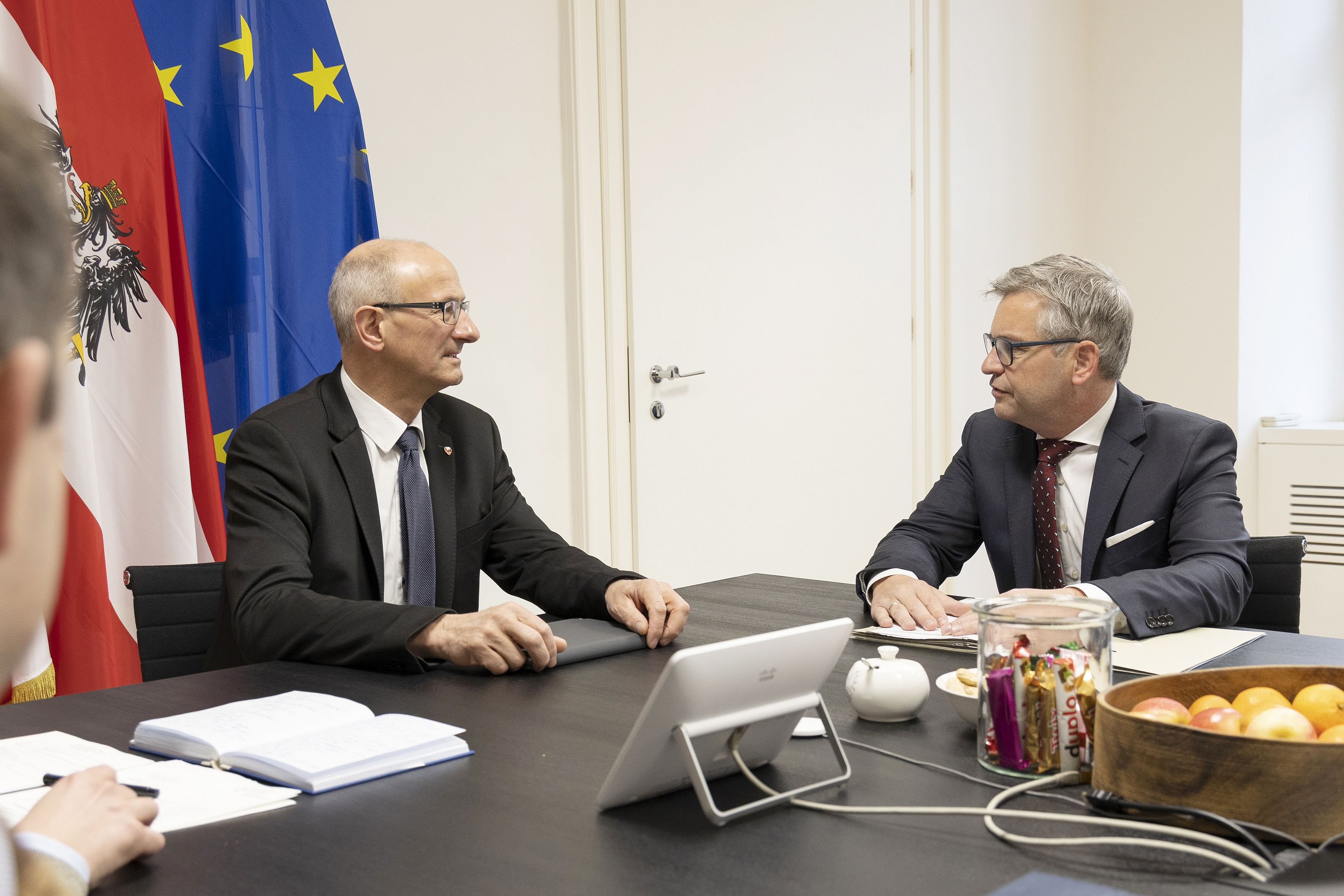 Über 82 Millionen Euro aus Gemeindemilliarde für Tirol | Land Tirol