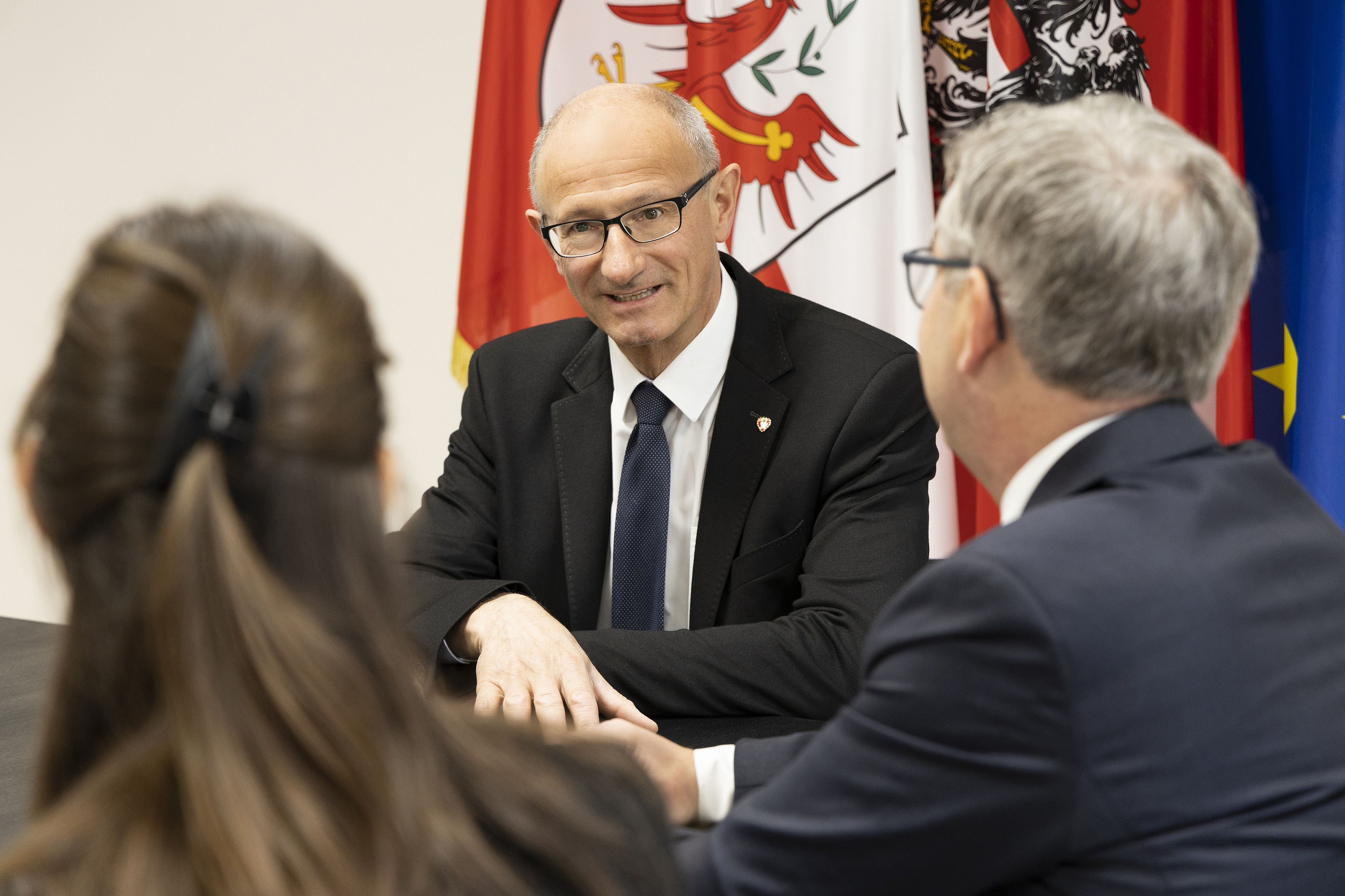 Über 82 Millionen Euro aus Gemeindemilliarde für Tirol | Land Tirol