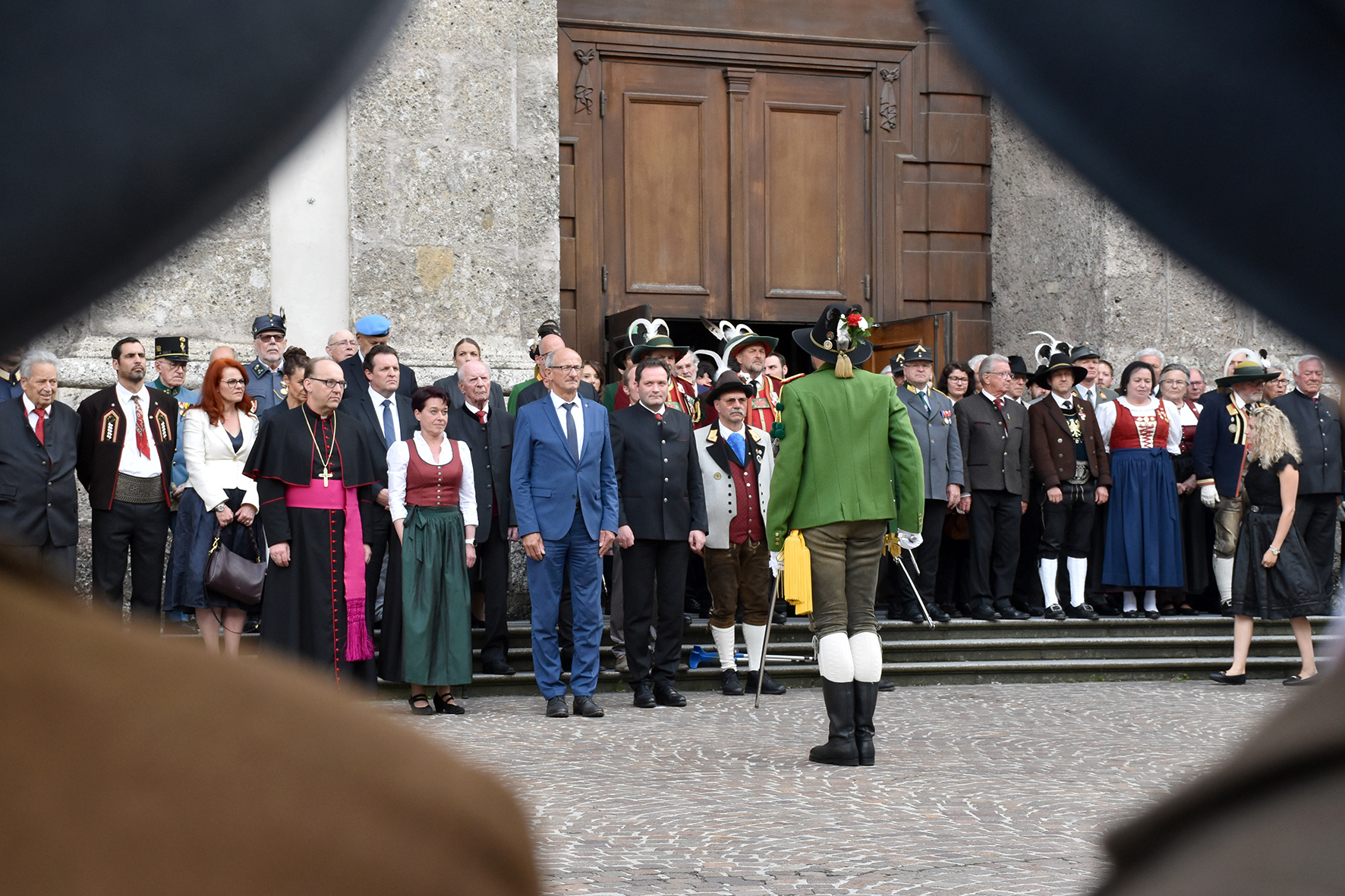 Herz-Jesu-Gelöbnisfeier und Tag der Herzlichkeit | Land Tirol